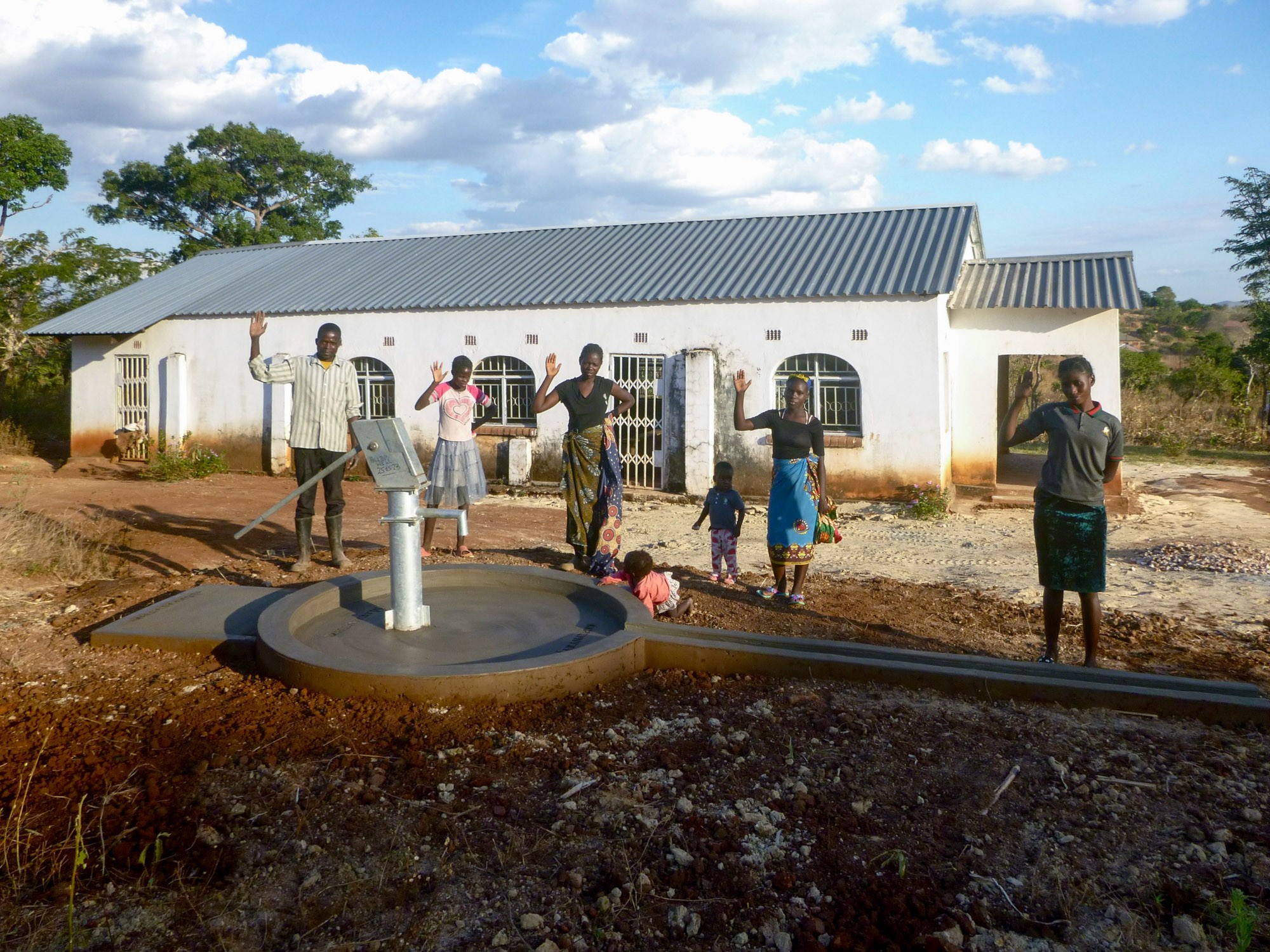 Hilltop: Chipata | Explore Maranatha's Work