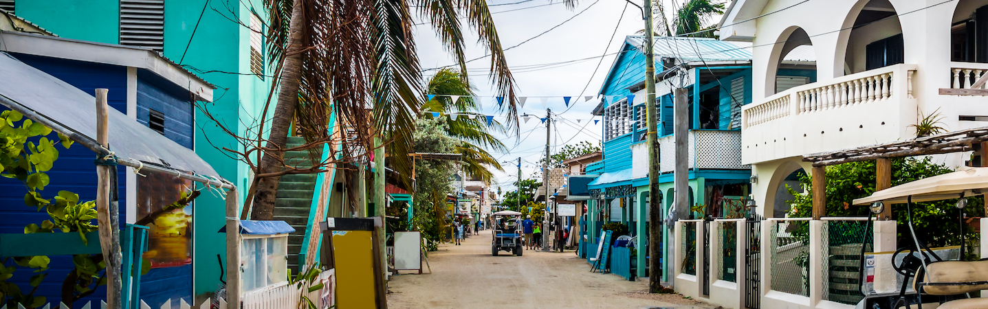 Belize: Getting to Belize & Navigating Key Locations | Belize Tourbase
