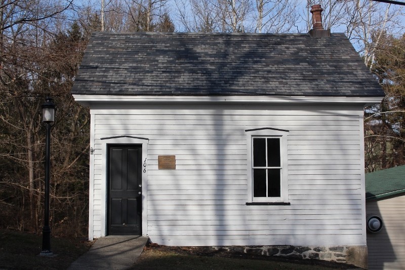 The Portland Town Hall & Lockup - Portland, PA | Scenic Wild Delaware River