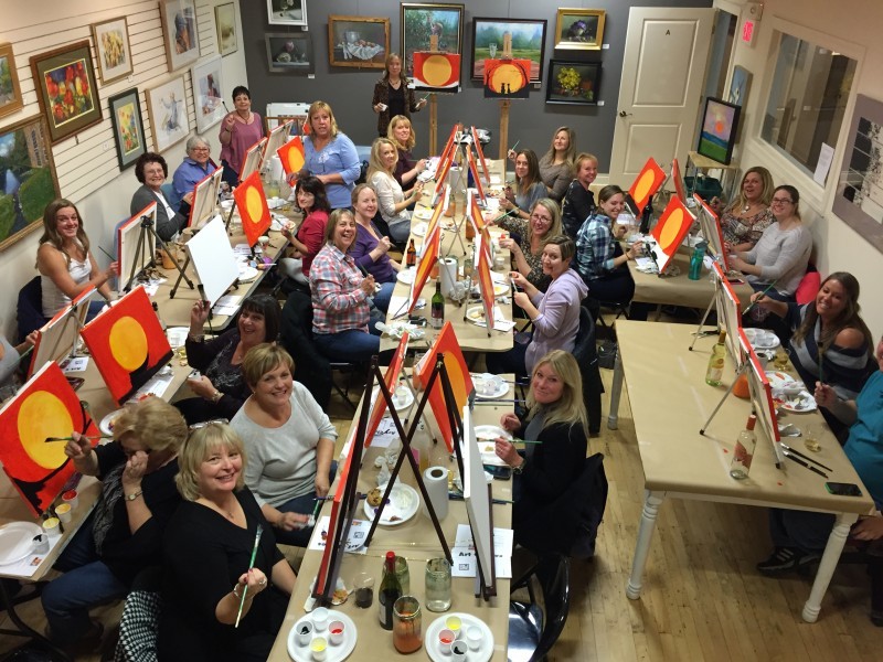 Spring Street Art Center - Newton, NJ | Scenic Wild Delaware River