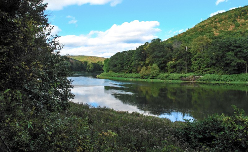Buckingham, PA River Access - Buckingham, PA | Scenic Wild Delaware River