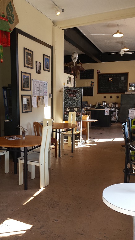 The Frisky Goat Coffeehouse - Milford, PA | Scenic Wild Delaware River