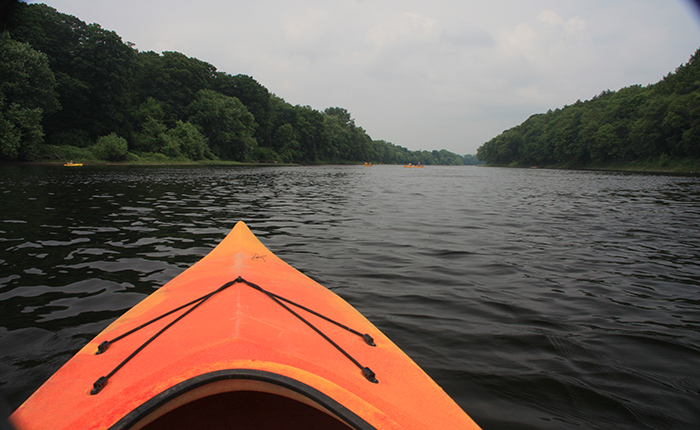 Dingmans Ferry, PA River Access | Scenic Wild Delaware River
