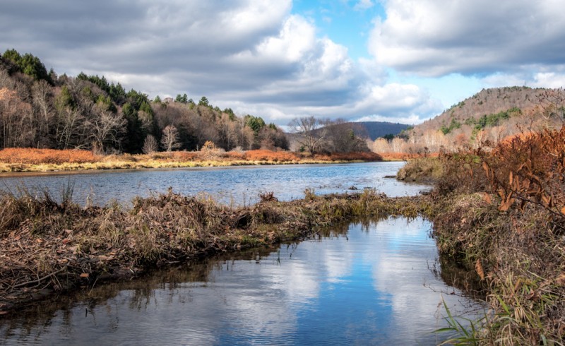 Hancock, NY River Access - Hancock, NY | Scenic Wild Delaware River