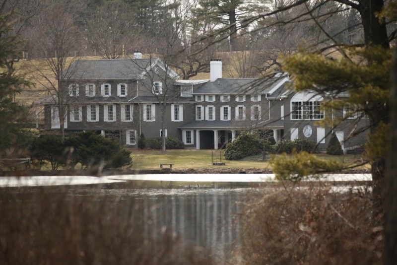 Dorflinger-Suydam Wildlife Sanctuary - White Mills, PA | Scenic Wild ...