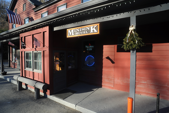 Minisink Hotel - Minisink Hill, PA | Scenic Wild Delaware River