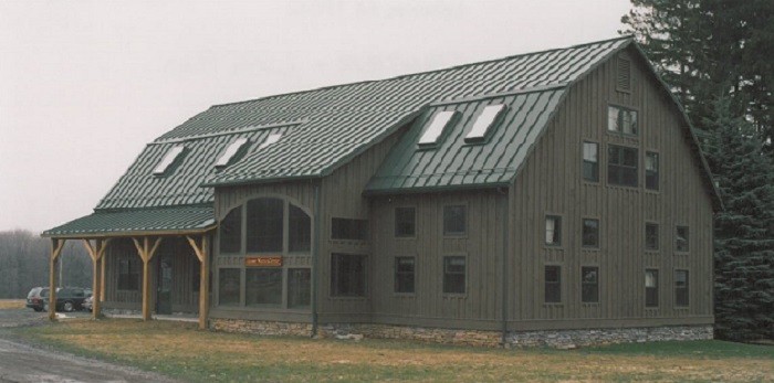 The Nature Conservancy’s Hauser Nature Center - Long Pond, PA | Scenic ...