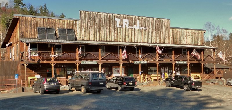 Two River Junction - Lackawaxen, PA | Scenic Wild Delaware River