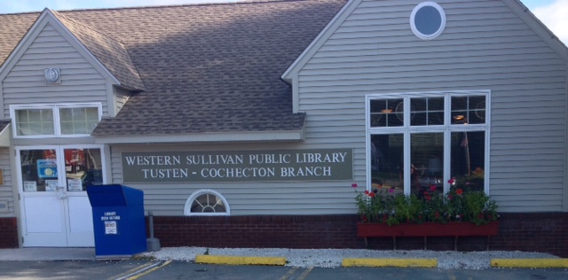 Western Sullivan Public Library - Callicoon, NY | Scenic Wild Delaware ...