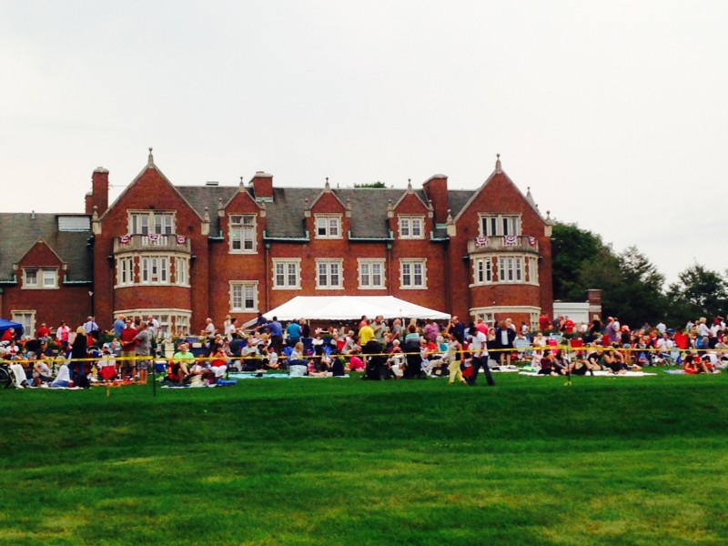 Rutherfurd Hall - Allamuchy, NJ | Scenic Wild Delaware River