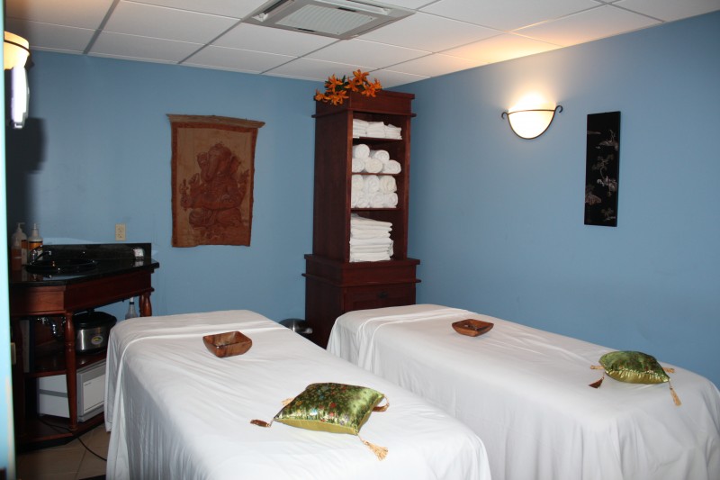 Spa and Salon Shawnee | Scenic Wild Delaware River