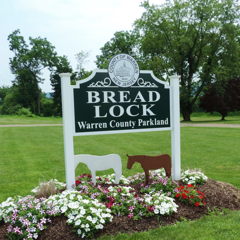 Bread Lock Park - Warren County, NJ | Scenic Wild Delaware River