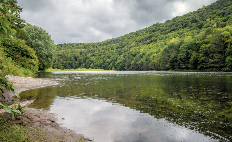 Long Eddy, NY River Access - Long Eddy, NY | Scenic Wild Delaware River