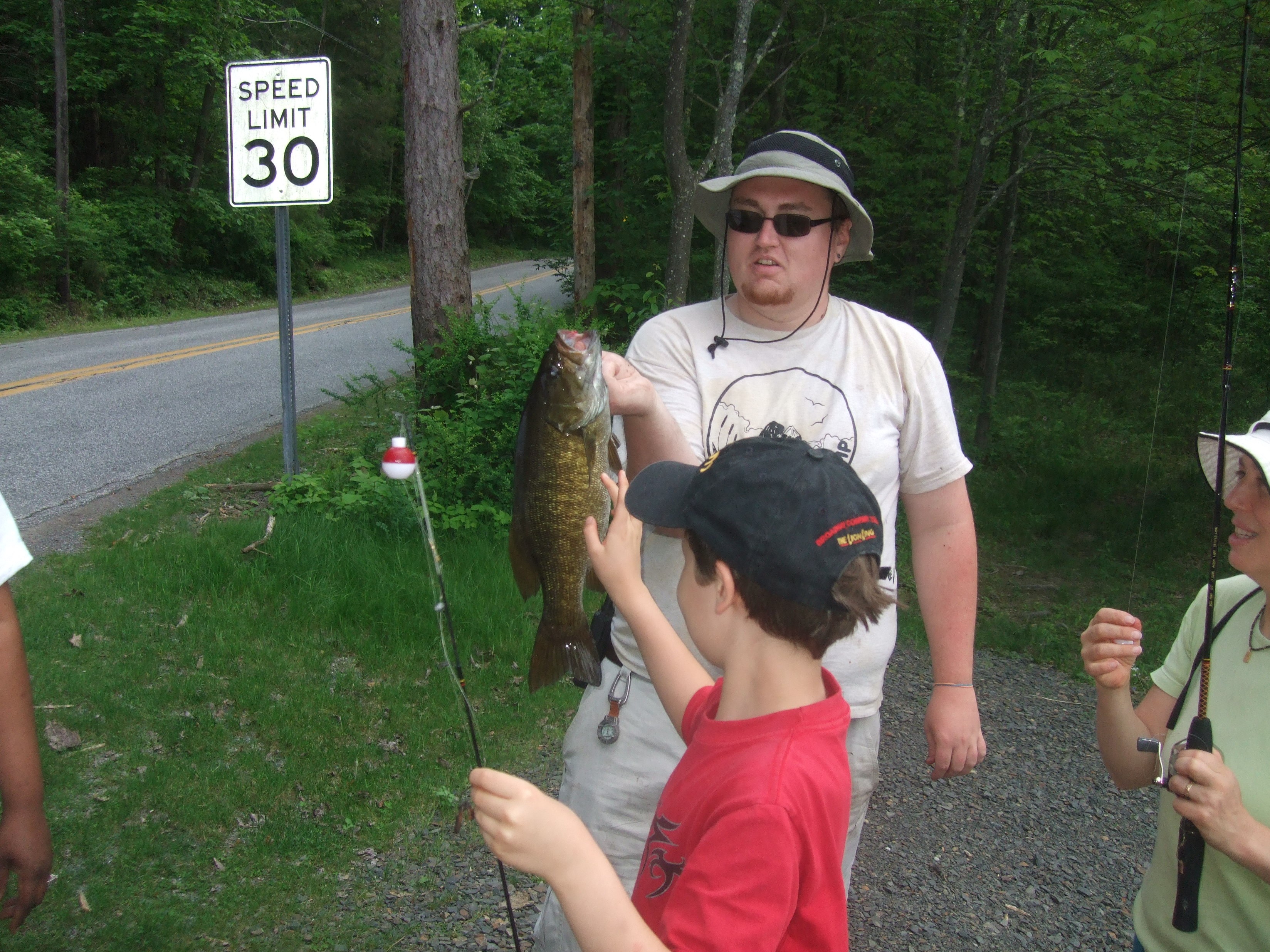Bridge the Gap: Fishing for Beginners — Dingmans Ferry, PA | Scenic ...