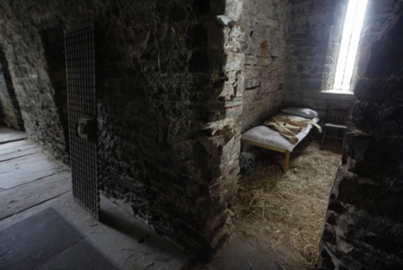 Old Stone Jail - Honesdale, PA | Scenic Wild Delaware River