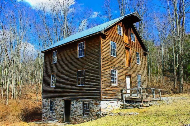 Millbrook Village - Hardwick, NJ | Scenic Wild Delaware River