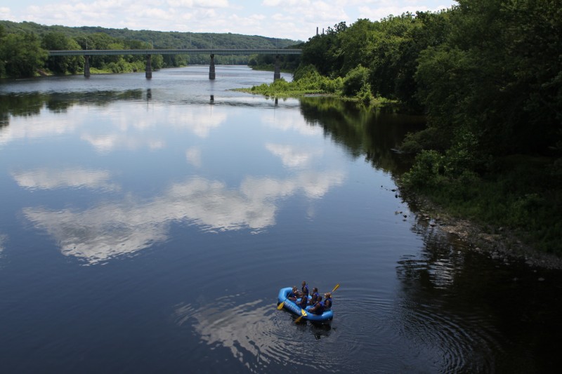 Driftstone Campground - Mount Bethel, PA | Scenic Wild Delaware River