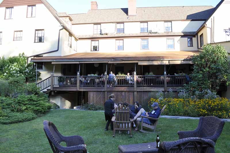 The Settlers Inn Restaurant - Hawley, PA | Scenic Wild Delaware River