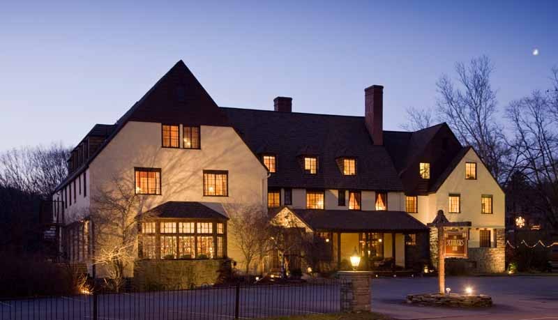 The Settlers Inn Restaurant - Hawley, PA | Scenic Wild Delaware River