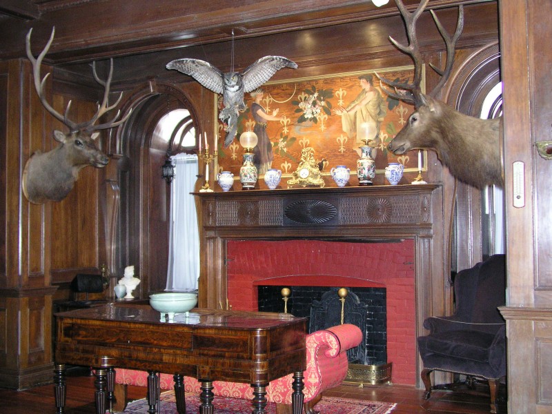Grey Towers National Historic Site - Milford, PA | Scenic Wild Delaware ...