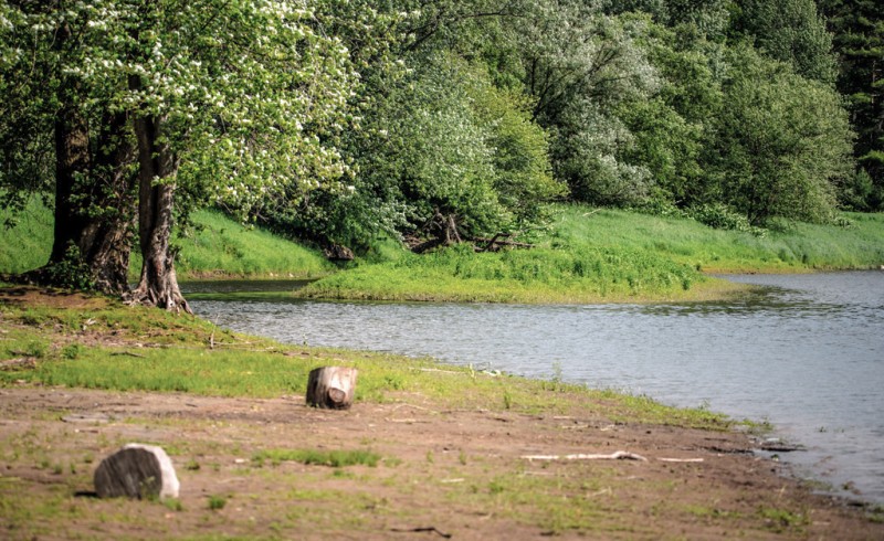 Ten Mile River, NY River Access - Narrowsburg, NY | Scenic Wild ...