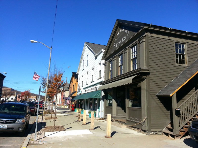 Honesdale Borough, Wayne County, Pennsylvania - Honesdale, PA | Scenic ...