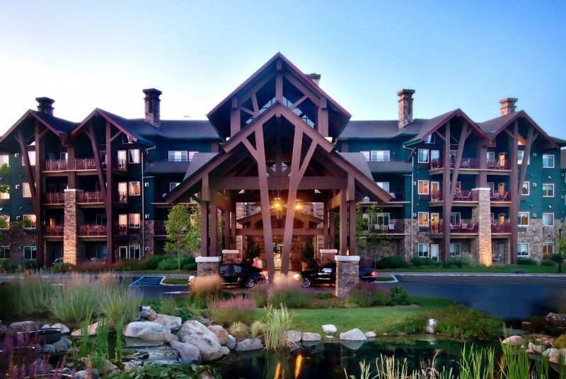 Grand Cascades Lodge Crystal Springs Resort Hamburg Nj Scenic
