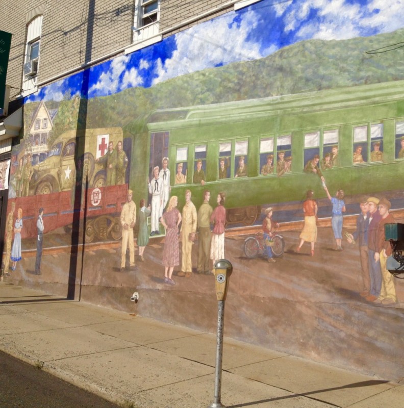 Traditional Small Towns of the Slate Belt - Northampton County, PA ...