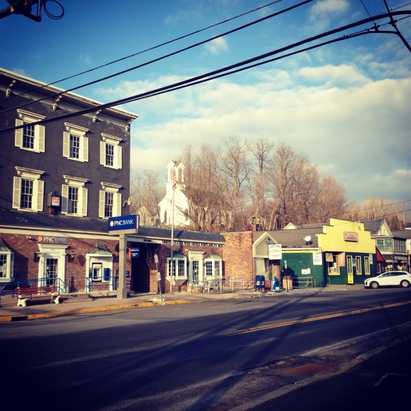 Traditional Small Towns of the Slate Belt - Northampton County, PA ...