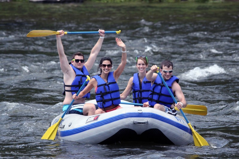 Lander's River Trips - Narrowsburg, NY | Scenic Wild Delaware River