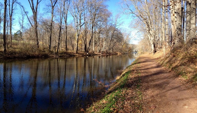 D&L Trail - Northampton County, PA Section | Scenic Wild Delaware River