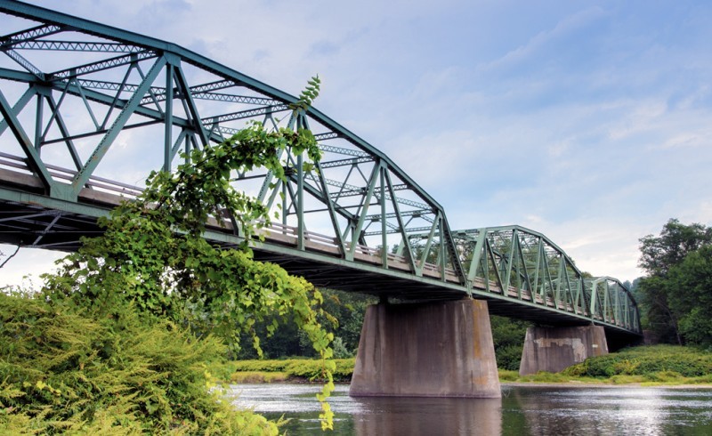 Damascus, PA River Access - Damascus, PA | Scenic Wild Delaware River