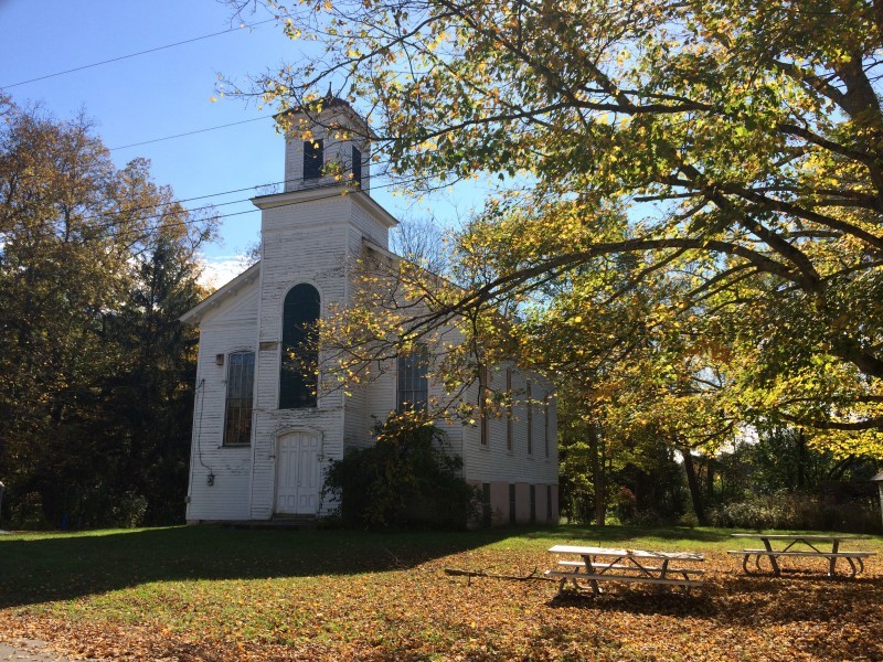 Walpack Center - Bushkill, PA | Scenic Wild Delaware River