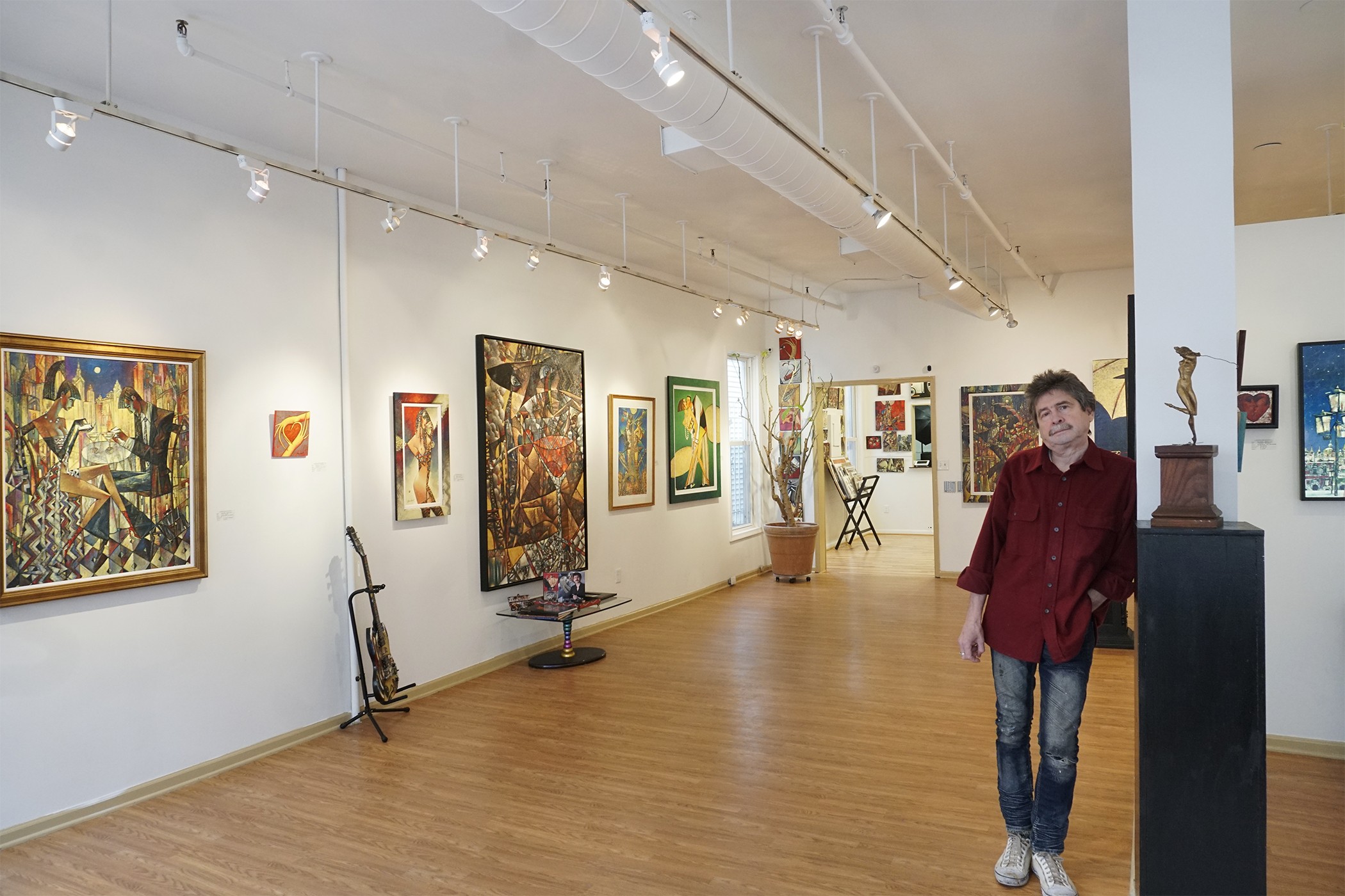 Andrei Protsouk Fine Art Gallery & Museum - Stroudsburg, PA | Scenic ...