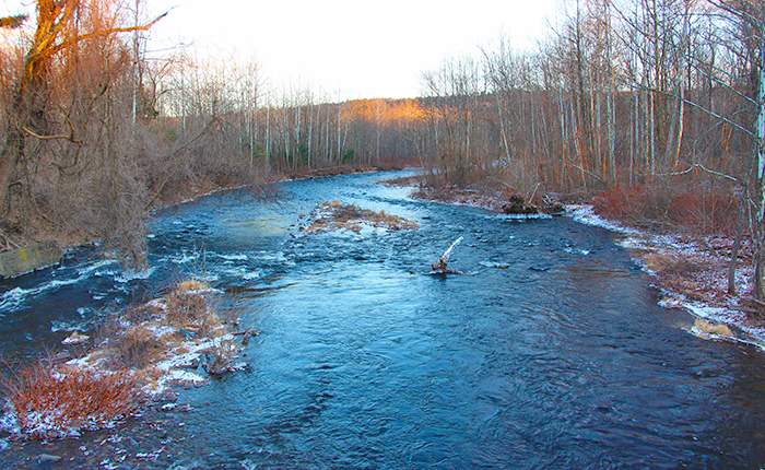 McDade Trail - Bushkill Village - Bushkill, PA | Scenic Wild Delaware River