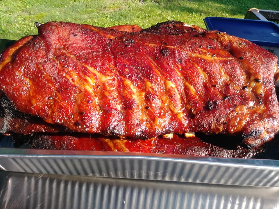 Boar Pit Barbecue - Mt. Bethel, PA | Scenic Wild Delaware River