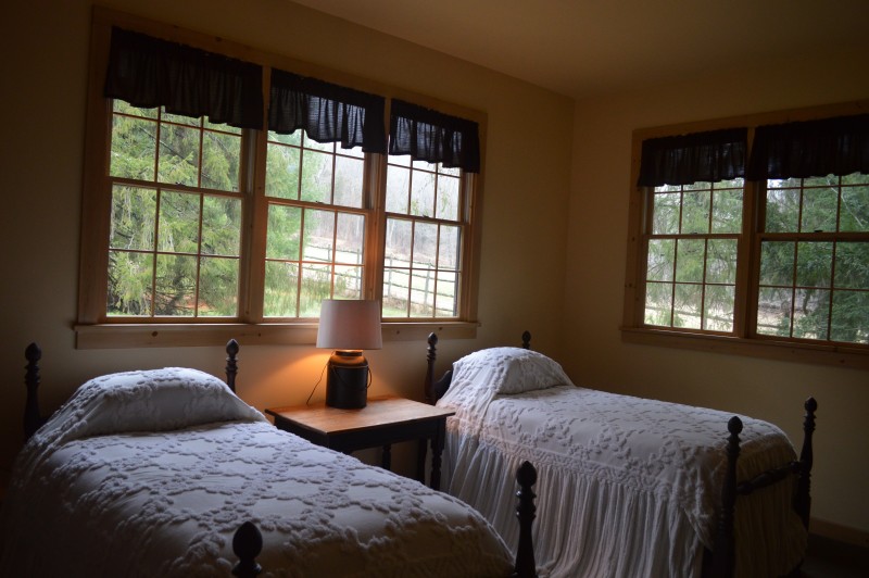 The Walpack Inn - Wallpack Center, NJ | Scenic Wild Delaware River