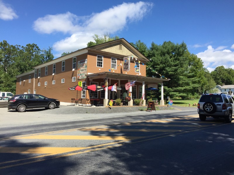 The Roost Deli & Market - Bushkill, PA | Scenic Wild Delaware River