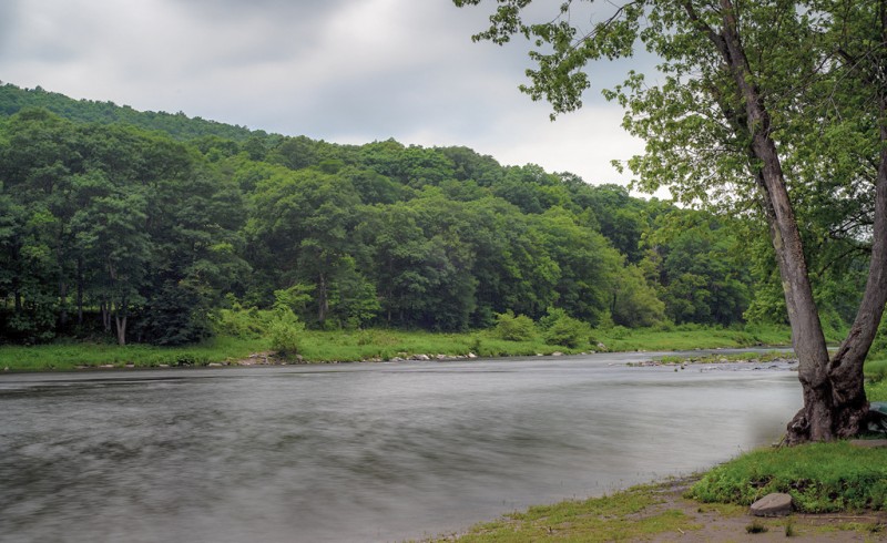 Ten Mile River, NY River Access - Narrowsburg, NY | Scenic Wild ...