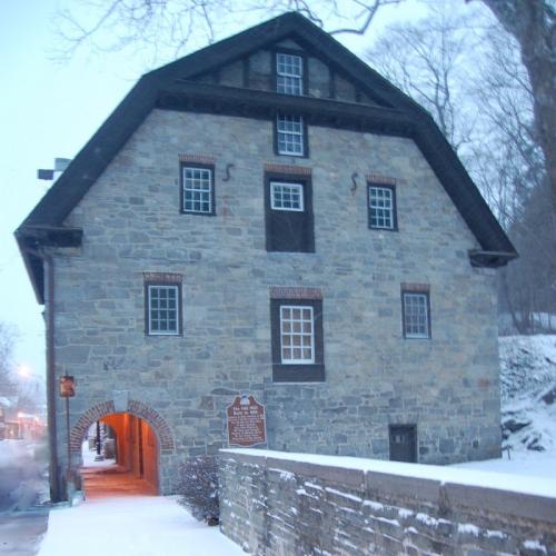 Historic Blairstown Village - Blairstown, NJ | Scenic Wild Delaware River
