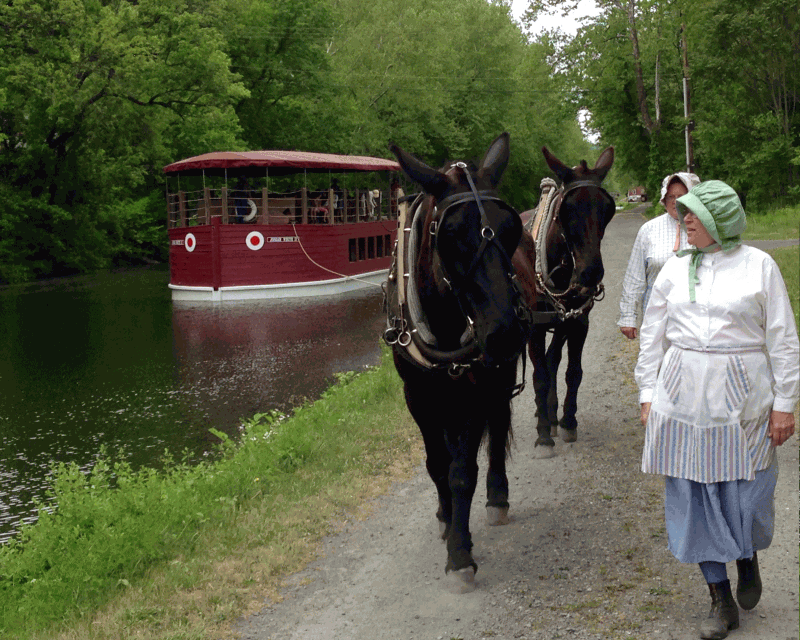 National Canal Museum - Easton, PA | Scenic Wild Delaware River