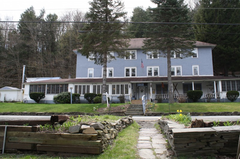 Inn at Starlight Lake - Starlight, PA | Scenic Wild Delaware River