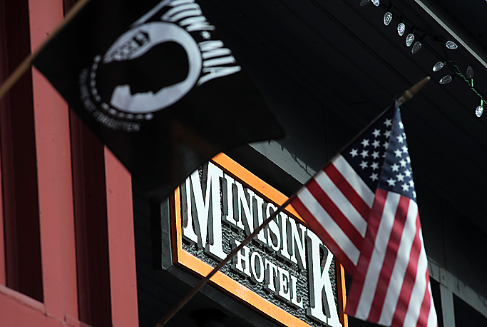 Minisink Hotel - Minisink Hill, PA | Scenic Wild Delaware River