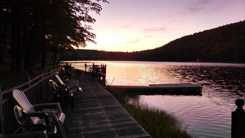 Inn at Starlight Lake - Starlight, PA | Scenic Wild Delaware River