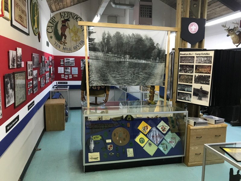Ten Mile River Scout Museum - Narrowsburg, NY | Scenic Wild Delaware River