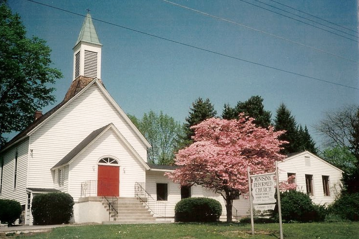 Brick House Village (aka the Village of Montague) - Montague, NJ ...