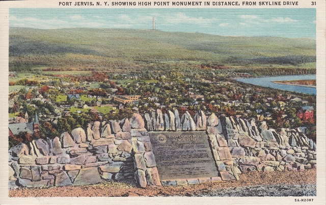 Point Peter at Elks-Brox Park - Port Jervis, NY | Scenic Wild Delaware ...