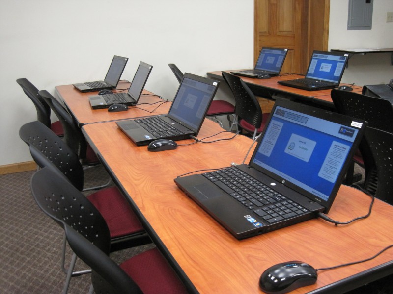 Port Jervis Free Library - 1903 Carnegie Library - Port Jervis, NY ...