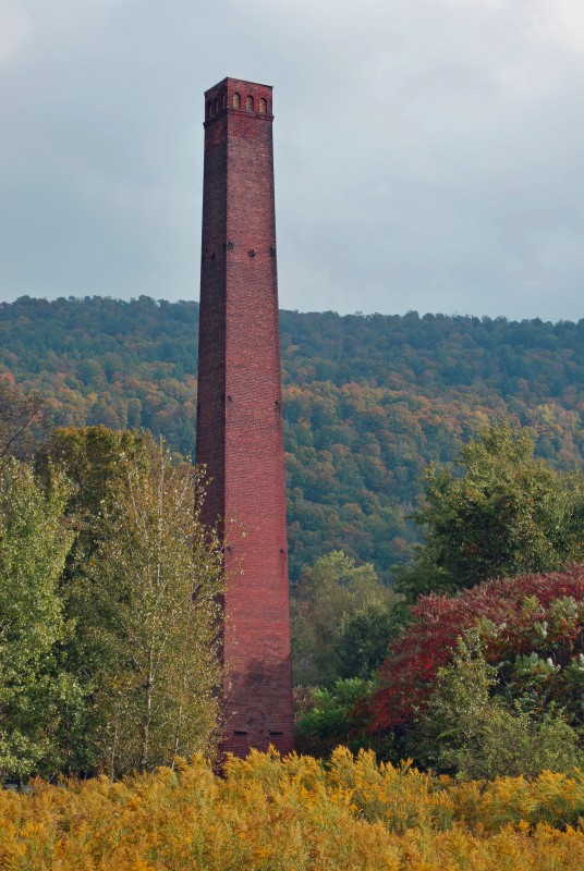 Corbett Roebling Suspension Bridge - Downsville, NY | Scenic Wild ...