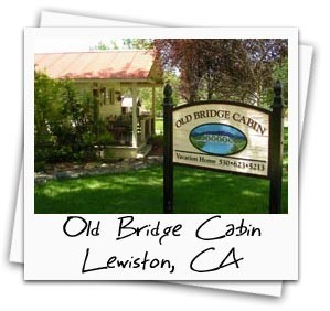 Old Bridge Cabin, Lewiston | Trinity Places